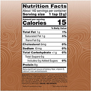 Nestle Coffee mate Chocolate Creme Sugar Free Powder Coffee Creamer