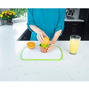 Joie Cactus-Themed Squeeze & Pour Manual Citrus Juicer
