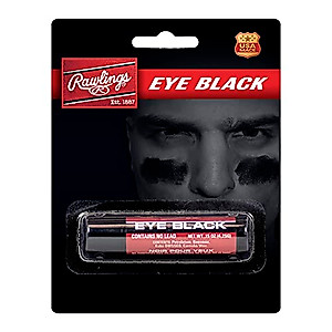 Rawlings | EYE BLACK STICK | Retractable Tube / Glare Reduction | Adult & Youth Baseball / Softball