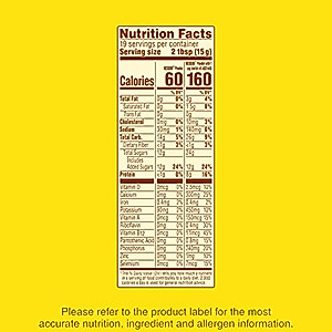 Nesquik Chocolate Flavor Powder Drink Mix Canister, Chocolate, 10 Ounce