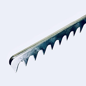 10 Cut Pie Marker, Cast Aluminum Guideline and Portion Divider, Commercial Grade Pie and Cake Marker by Tezzorio