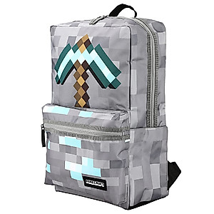 Bioworld Minecraft Backpack