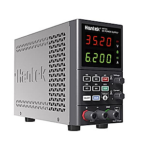 Hantek HDP135V6 35V/6A1 CH Programmable DC Power Supply