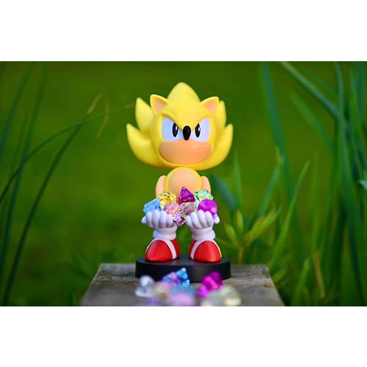 Cable Guys, Super Sonic The Hedgehog Controller Holder