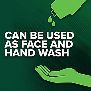 Irish Spring Body Wash, Moisture Blast, 18 fluid ounce, 4 Count (Pack of 1)