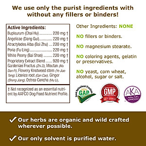 Pacific Herbs Natural Pet Calming Herb Extract