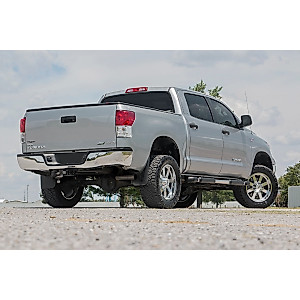 Rough Country 3.5" Lift Kit w/N3 Struts for 2007-2021 Toyota Tundra - 76831