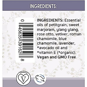 Farm Dog Naturals Relax - Natural Stress and Anxiety Formula for Dogs, 1 Ounce