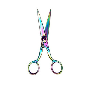 Tula Pink Straight 6" Scissors