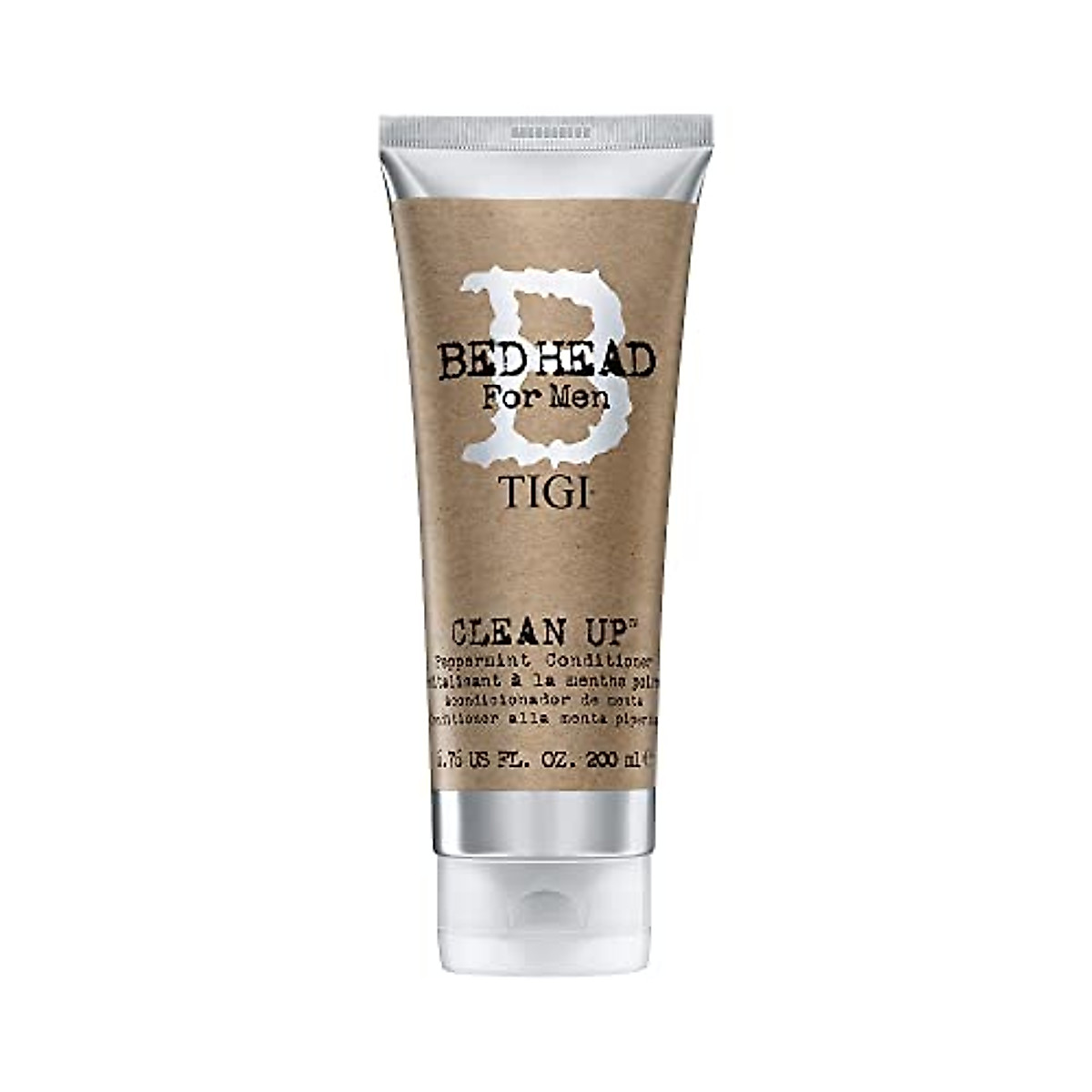 Bed Head Men Clean Up Peppermint Conditioner, 6.76 Ounce