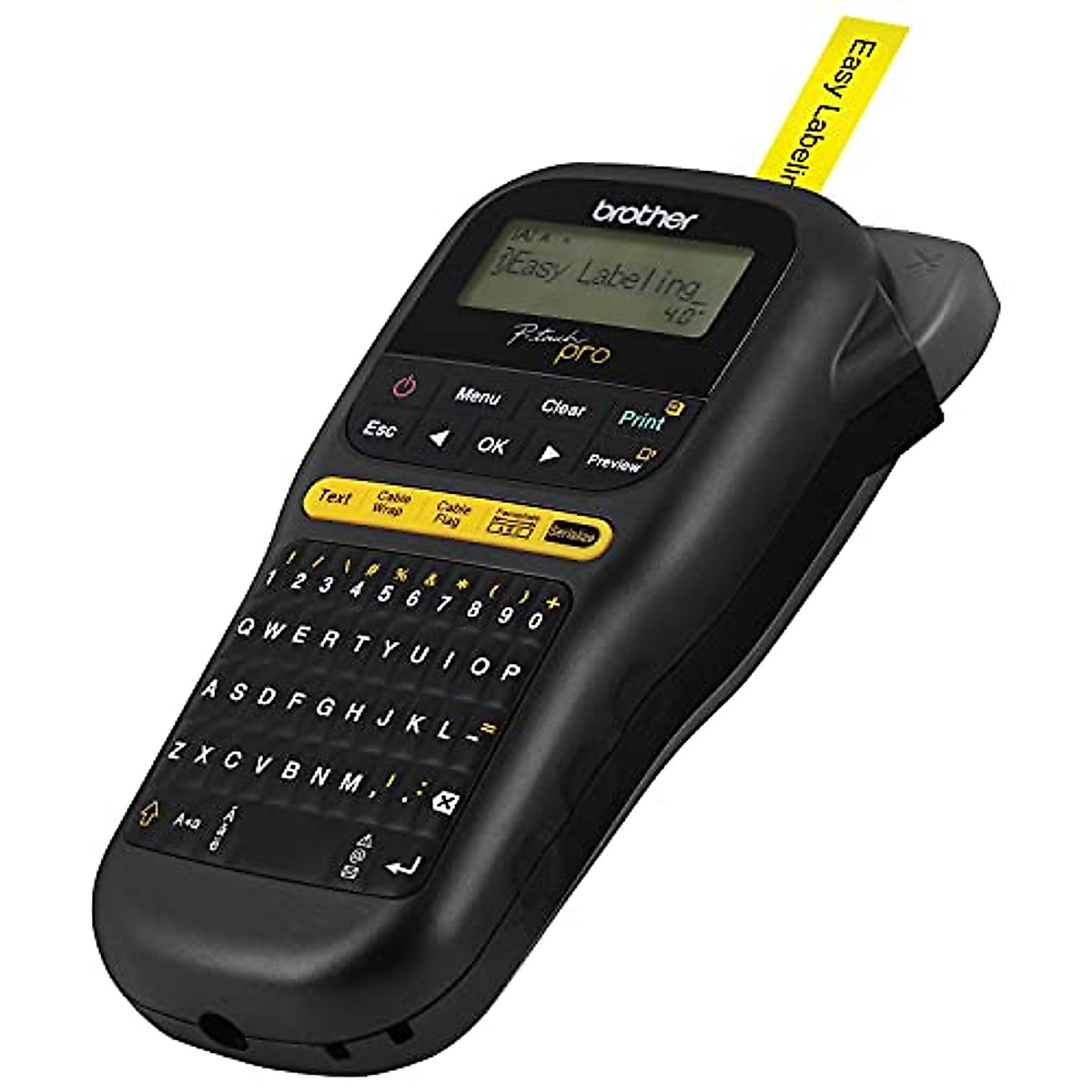 Brother P-Touch Pro Monochrome Label Maker (PT-H111)
