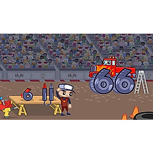 Meet the Math Facts Multiplication & Division - 3 DVD Boxed Set