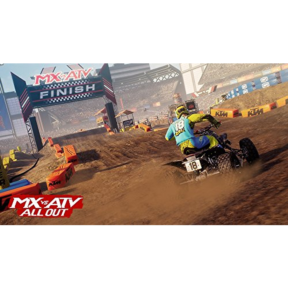 MX vs ATV All Out - Xbox One