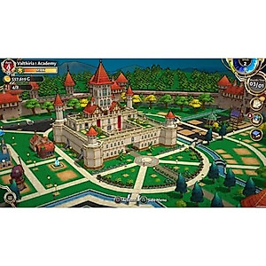 Valthirian Arc: Hero School Story (PS4)