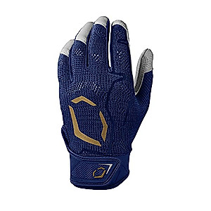 EvoShield Pro-SRZ™ Adult Batting Gloves - Navy, Medium