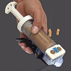 Ochoos AB-01 Automatic Machine Bait Fishing Gear Fishing Supplies Fishing Equipment Accessories - (NO.: 3) - Fishing Tools