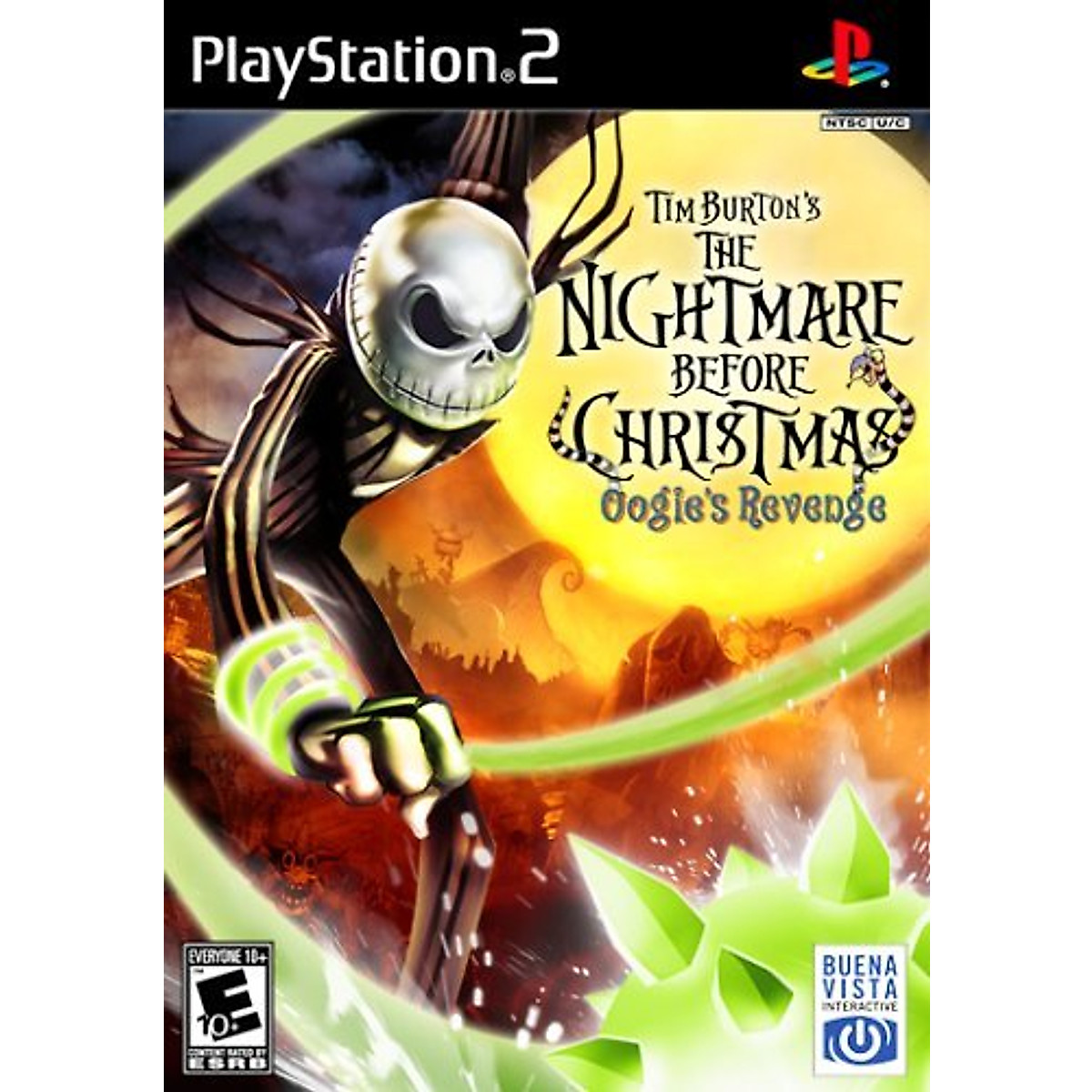 The Nightmare Before Christmas: Oogie's Revenge (Renewed)