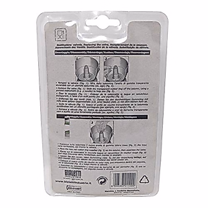 Bialetti Mukka Express Replacement Pressure Valve, Fits Mukka 1-2 Cup