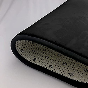 Custom Rug Personalized Add Your Own Logo Image Carpet Upgrade Ultra Soft Anti-Skid Area Rugs for Living Room Bedroom Kids Room Home Decor 36 x 24 Inch