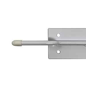 Palmero X-Ray Apron Hanger White Coated 15 in x 2 in Each