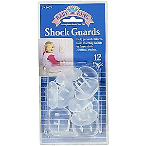 Bk Shock Guards Size 12 Pk