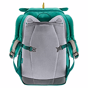Deuter Kikki Kid's Backpack for School and Hiking  - Fern-Alpinegreen