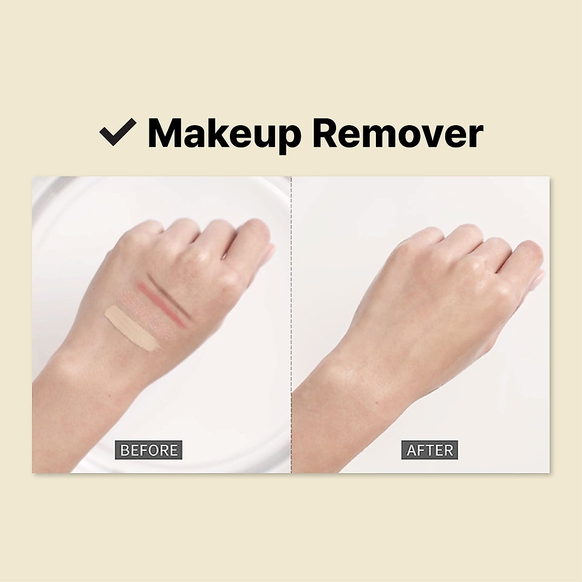 MAKEPREM Safe me. Relief Moisture Cleansing Oil 7.1 Fl Oz Naturally-Derived Ingredients PHA Formula Makeup Remover Pore Cleansing Blackhead Removal Hypoallergenic and Clinically Tested Oil Cleanser