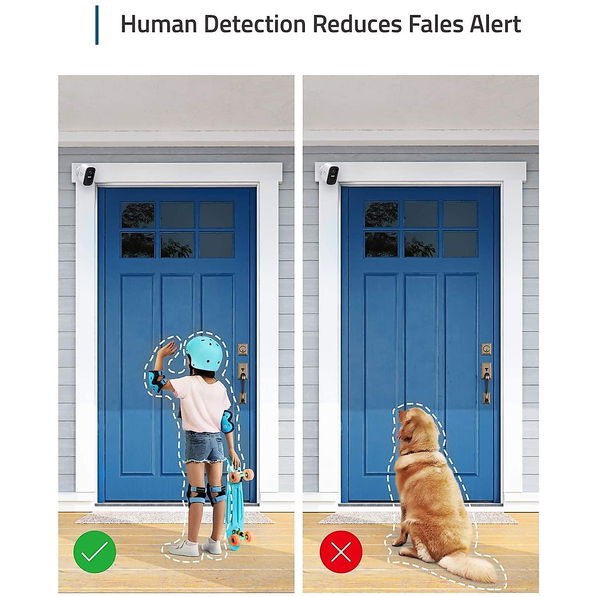 eufy Security, eufyCam 2C Pro Wireless Home Security Add-on Camera, 2K Resolution, 180-Day Battery Life, HomeKit Compatibility, IP67 Weatherproof, Night Vision, and No Monthly Fee. (Renewed)