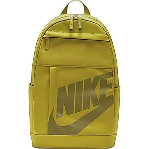 Nike Backpack, Green, 1SIZE
