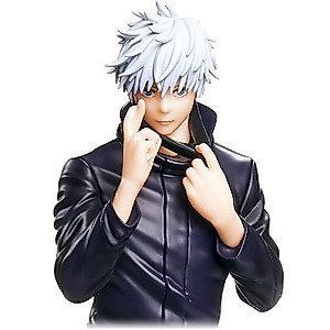 Taito Jujutsu Kaisen Figure Gojo Satoru Prize Figure, Multiple Colors (T83495)