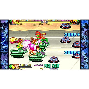 Capcom 1136634: Belt Action Collection (#)