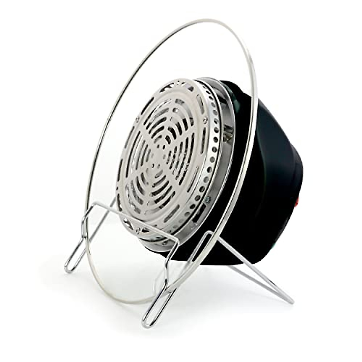 The Multipurpose Halogen Oven Air fryer in Black