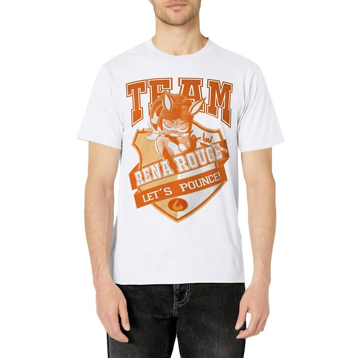 Miraculous Ladybug - Team Rena Rouge T-Shirt