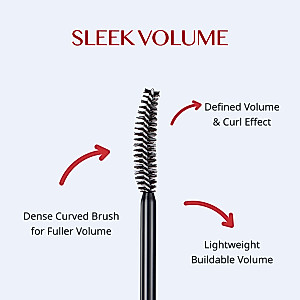 CLIO Kill Lash Superproof Mascara (03 SLEEK VOLUME)