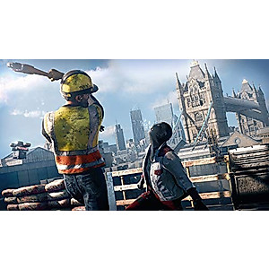Watch Dogs Legion Limited Edition (Exclusive to Amazon.co.uk) (PS4)