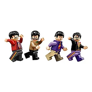 LEGO Ideas 21306 Yellow Submarine Building Kit