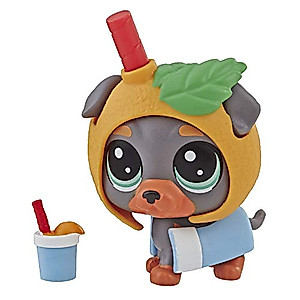 Littlest Pet Shop Lps Thirsty Pets Toys, 10 to Collect