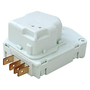 New 215846604 Refrigerator Defrost Timer Replacement for Frigi-daire & Ken-More Replace 5300800692, 5308003824, 54113-1, 54113-4, 55448-3, 55448-4, 55467-1, 8003824, AH423802, CC304