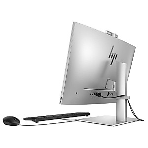HP EliteOne 840 G9 All-in-One Computer - Intel Core i7 12th Gen i7-12700 Dodeca-core (12 Core) 2.10 GHz - 16 GB RAM DDR5 SDRAM - 512 GB M.2 PCI Express NVMe SSD - 23.8" Full HD 1920 x 1080 - Desktop