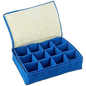 Hagerty 19771 China Storage Set of 5, Blue