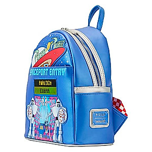 Toy Story Pizza Planet Space Entry Mini Backpack