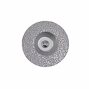 Innovative Products Of America - 3 3-In-1 Diamond Grinding Wheel (8151), One Size
