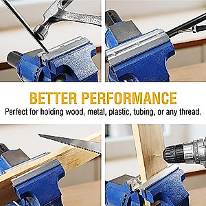 Olympia Tools 38-695 2 Pack Magnetic Vise Jaw