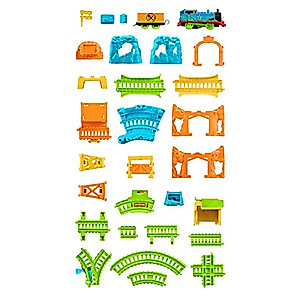 Fisher-Price Thomas & Friends TrackMaster, Glowing Mine Set