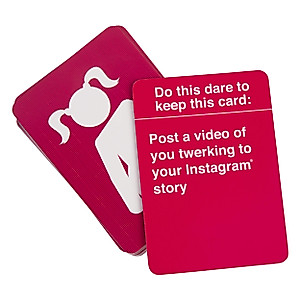 WHAT DO YOU MEME? for The Girls - The Ultimate Girls Galentine's Night Party Game