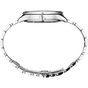 SEIKO New Presage Automatic Green Sunray Dial Stainless Steel Men's Watch SRPE15