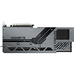 Gigabyte GeForce RTX 4090 WINDFORCE V2 24GB Graphics Card - 24GB DDR6X, PCI-E 4.0, Core 2520Mhz, 3 fan Windforce cooling system, Anti-sag bracket, DP 1.4, HDMI 2.1a, NVIDIA DLSS 3, GV-N4090WF3V2-24GD