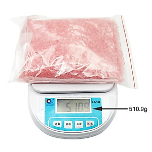 1000 g Dental Materials Denture Flexible Acrylic Blood Streak Simulation Flexible Partial Bulk Pink Dental Lab Equipment Tools
