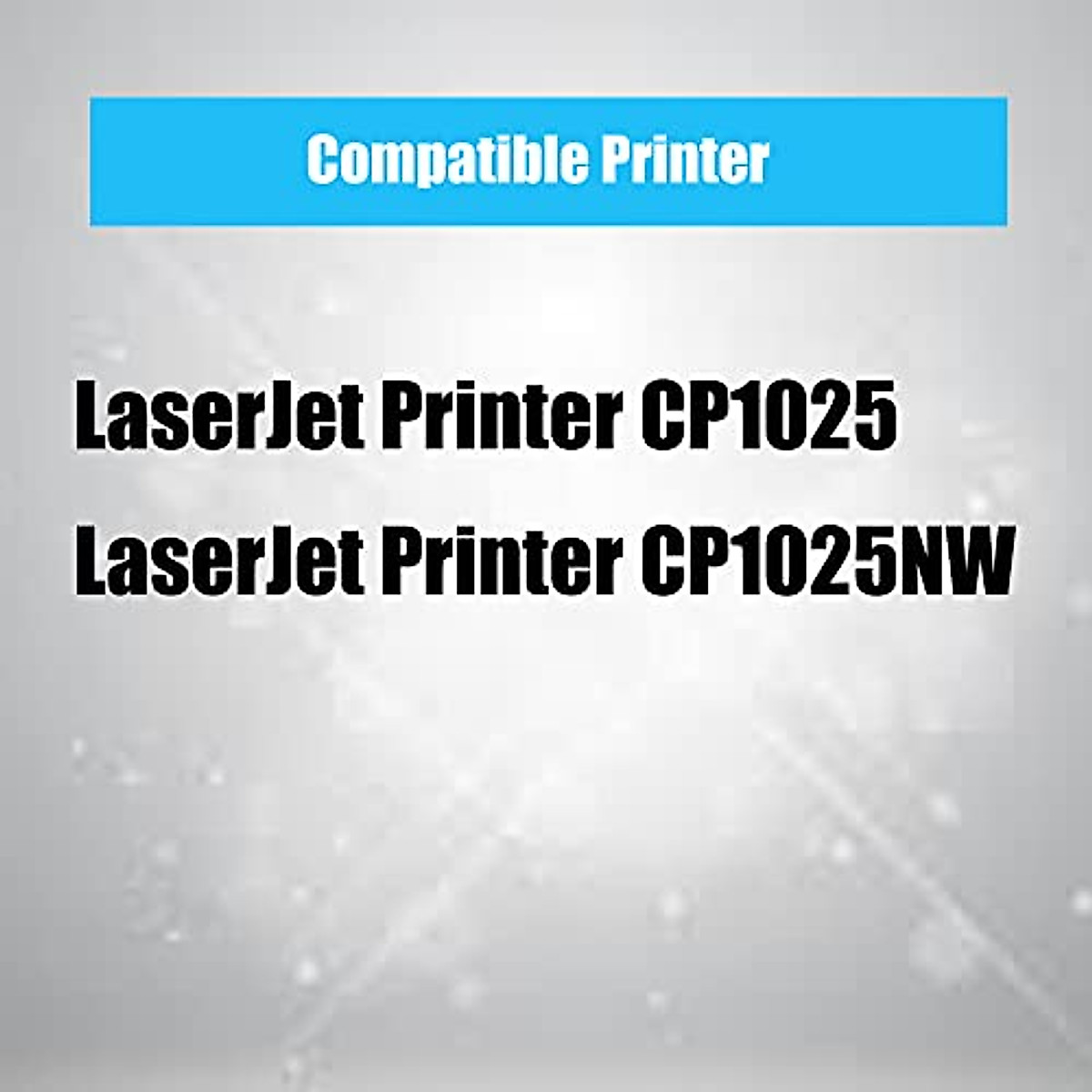 (Set of 1) 4Benefit Compatible HP 126A Imaging Drum Unit HP126A CE314A Drum x 1 for Used in HP Color Laser-Jet 100 MFP M175a M175nw M275 M275nw CP1025 CP1025nw Laser Color Printer