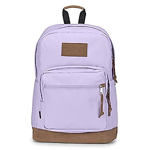 JanSport Right Pack Premium, Pastel Lilac, One Size